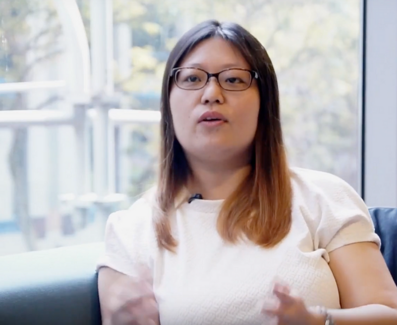 How Zerlina found her purpose by starting two businesses